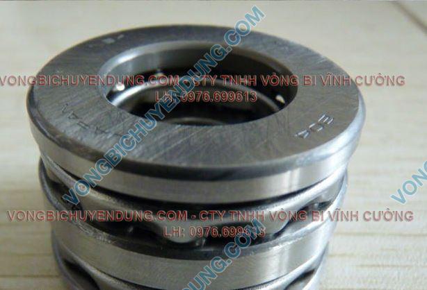 Vòng bi NSK 52204, Bạc đạn NSK 52204 - 15x40x26mm