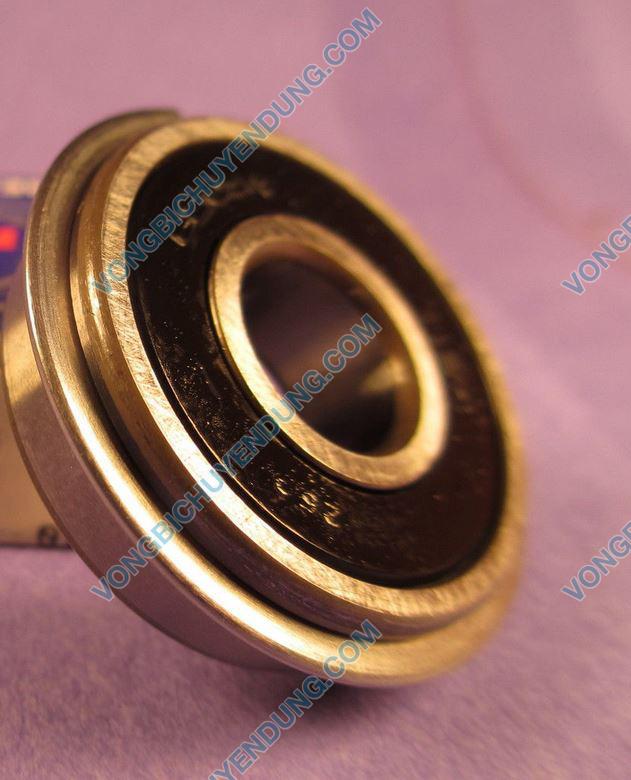 Vòng bi NSK 6203DDUNR, Bạc đạn NSK 6203DDUNR - 25x80x21mm