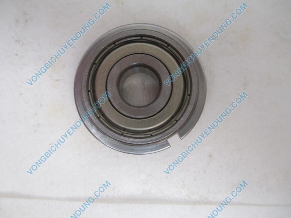 Vòng bi NSK 6203ZZNR, Bạc đạn NSK 6203ZZNR - 17x40x12mm