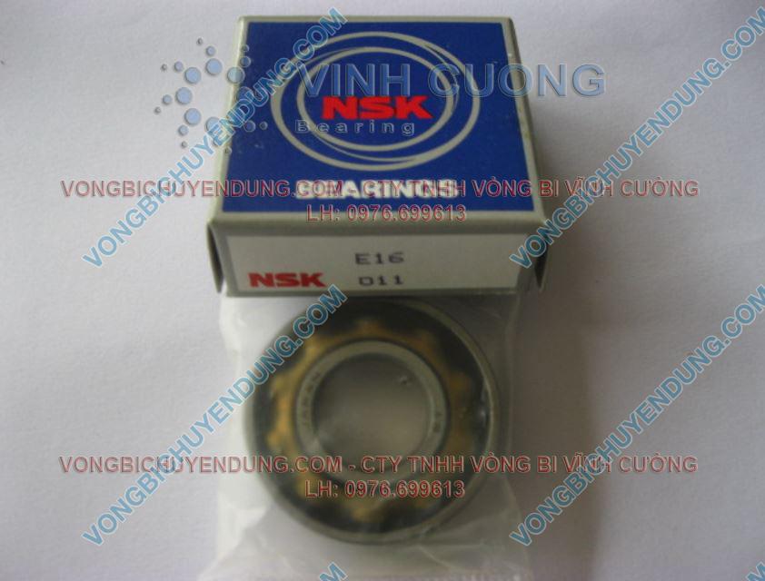 Vòng bi NSK EN16, Bạc đạn NSK EN16 - 16x38x10mm