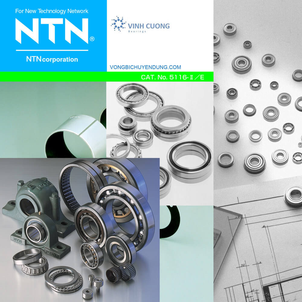 Vòng bi NTN Archives | Vòng Bi Chuyên Dụng | Chuyên Nghiệp, Chất Lượng ...