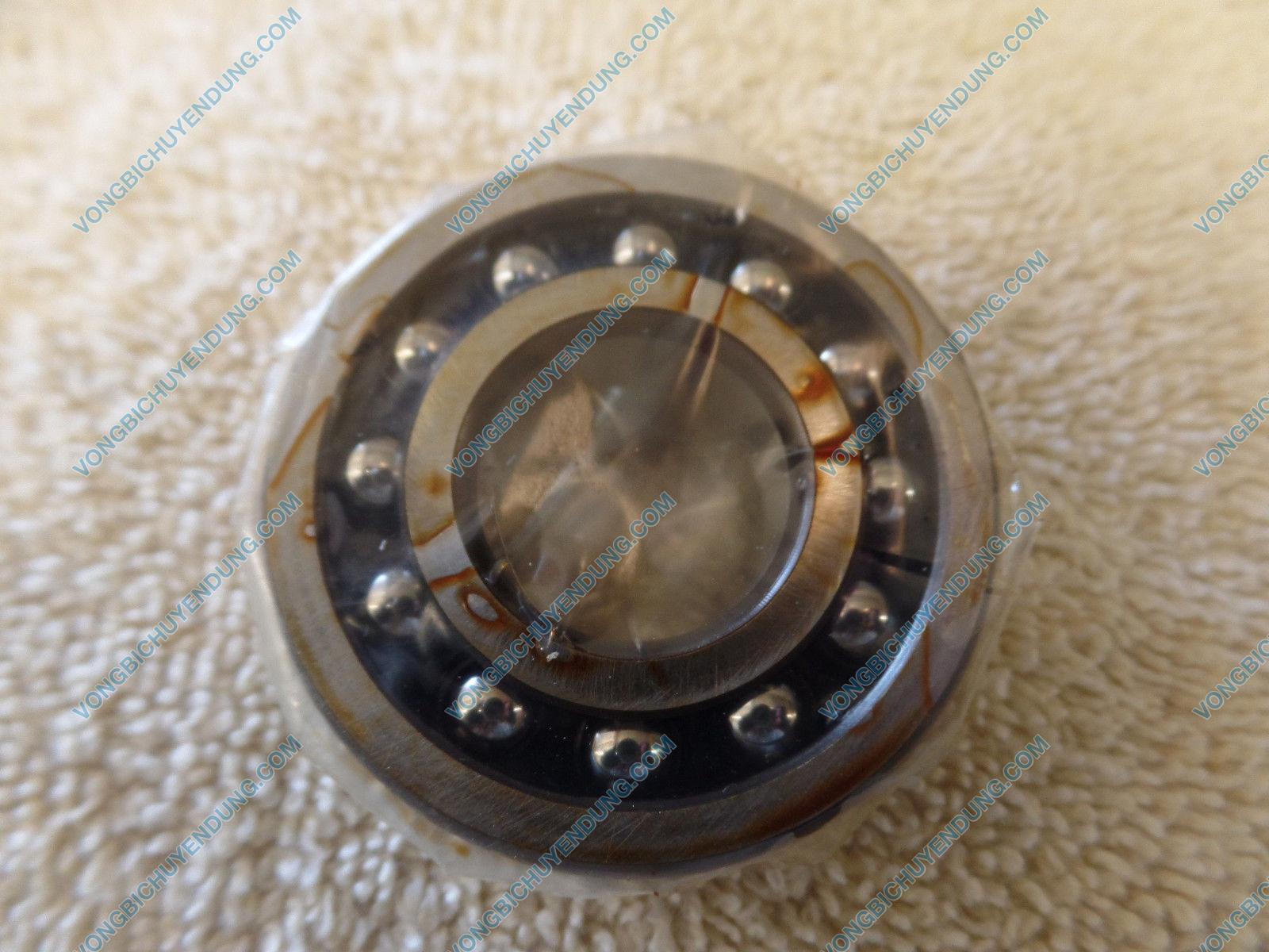 Vòng bi NSK 1204TNG, Bạc đạn NSK 1204 TNG, NSK 1204KTNG - 20x47x14mm