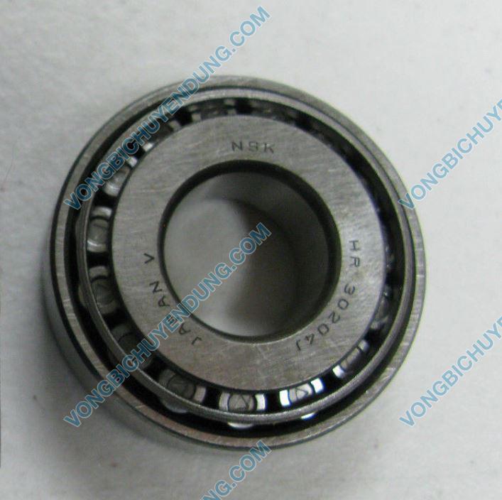 Vòng bi NSK HR30210J, Bạc đạn NSK HR 30210 J - 50x90x21.75mm