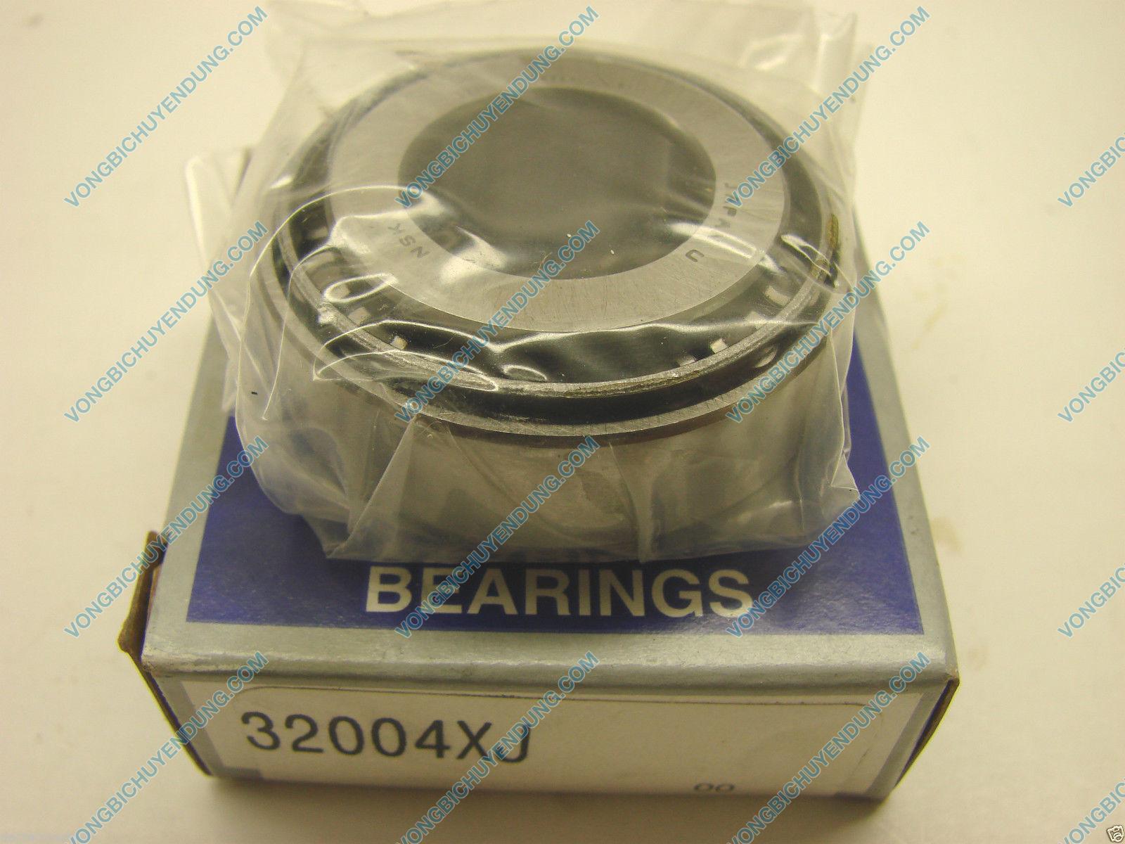 Vòng bi NSK HR32004XJ, Bạc đạn NSK HR32004XJ - 20x42x15mm