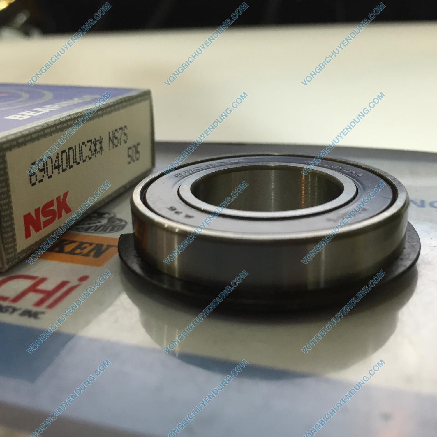 Vòng bi NSK 6904DDUNR, NSK 6904-DDUNR, NSK 6904-DUNR, NSK 6904-DDUC3NR ...