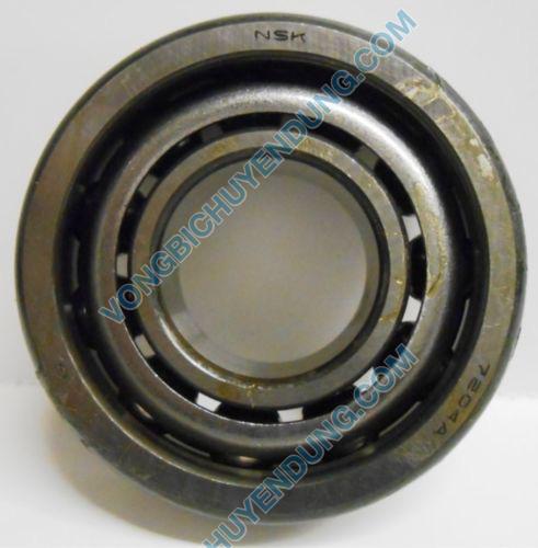 Vòng bi NSK 7204AW, Bạc đạn NSK 7204AW - 20x47x14mm