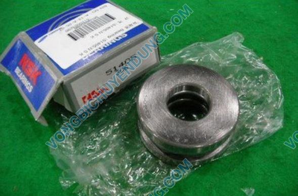 VÒNG BI NSK 51405, BẠC ĐẠN NSK 51405 - 25x60x24mm