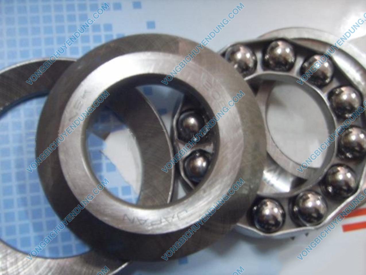 VÒNG BI NSK 53305, BẠC ĐẠN NSK 53305 - 25x52x18mm