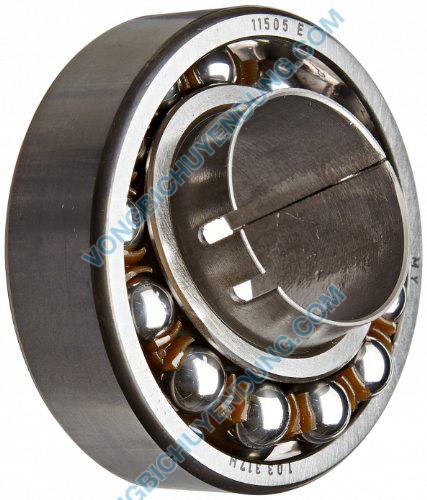 Vòng bi NSK 11505, Bạc đạn NSK 11505 - 25x52x46.5mm