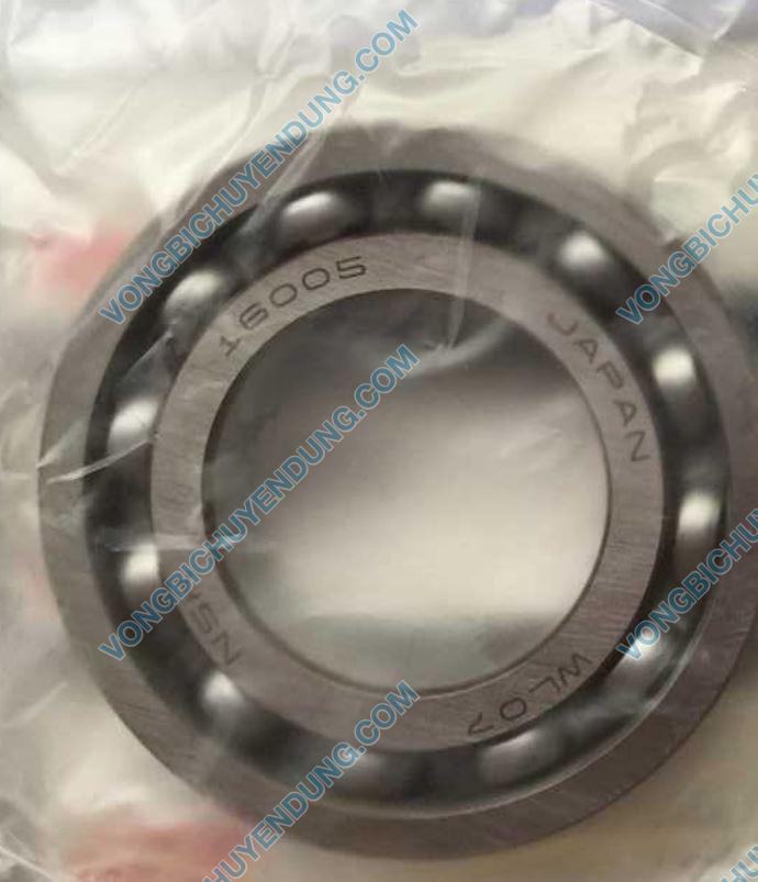 Vòng bi NSK 16005, Bạc đạn NSK 16005 - 25x47x8mm