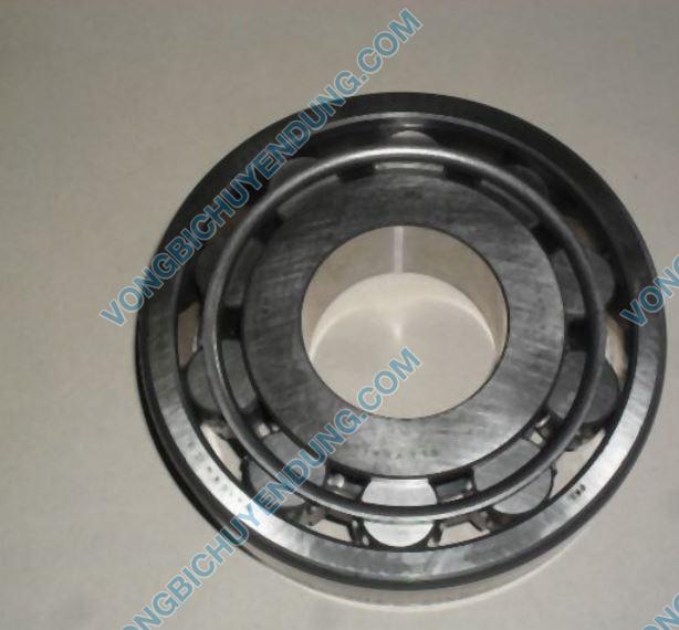 Vòng bi NSK N405W, Bạc đạn NSK N 405 W - 25x80x21mm