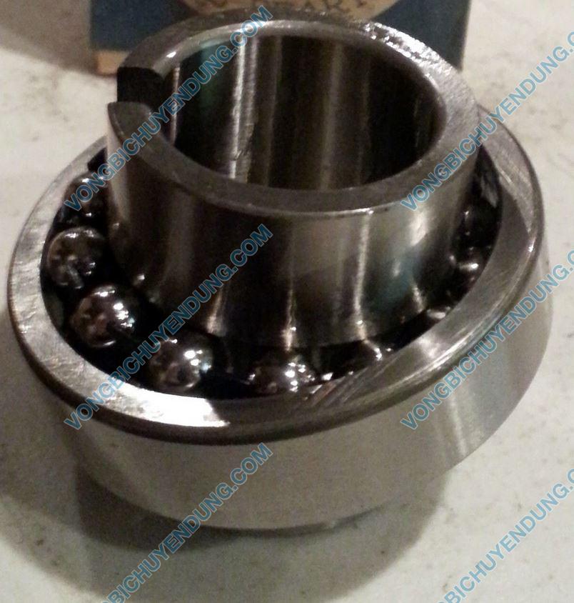 Vòng bi NSK 11206, Bạc đạn NSK 11206 - 30x62x48mm