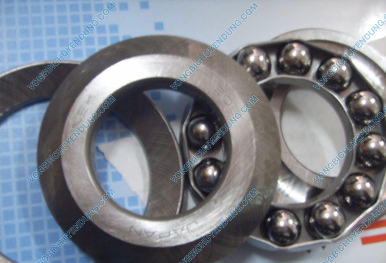VÒNG BI NSK 53306, BẠC ĐẠN NSK 53306 - 30x60x25mm