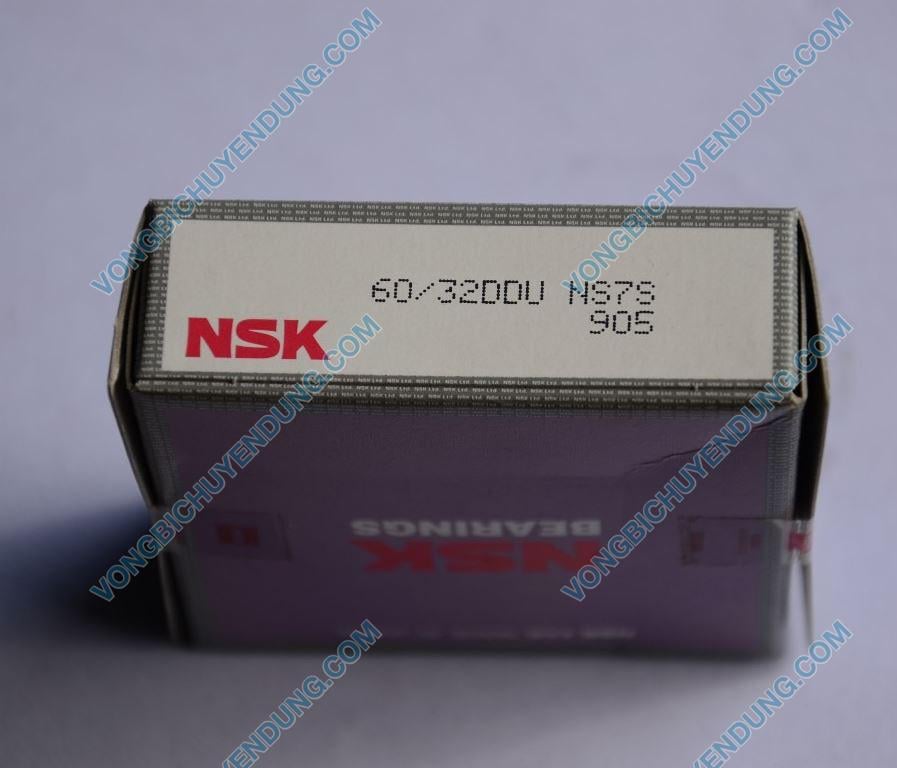 Vòng bi NSK 60/32, Bạc đạn NSK 60/32 - 32x58x13mm