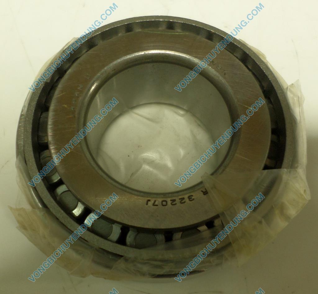 Vòng bi NSK HR32207J, Bạc đạn NSK HR 32207 J - 35x72x24.25mm