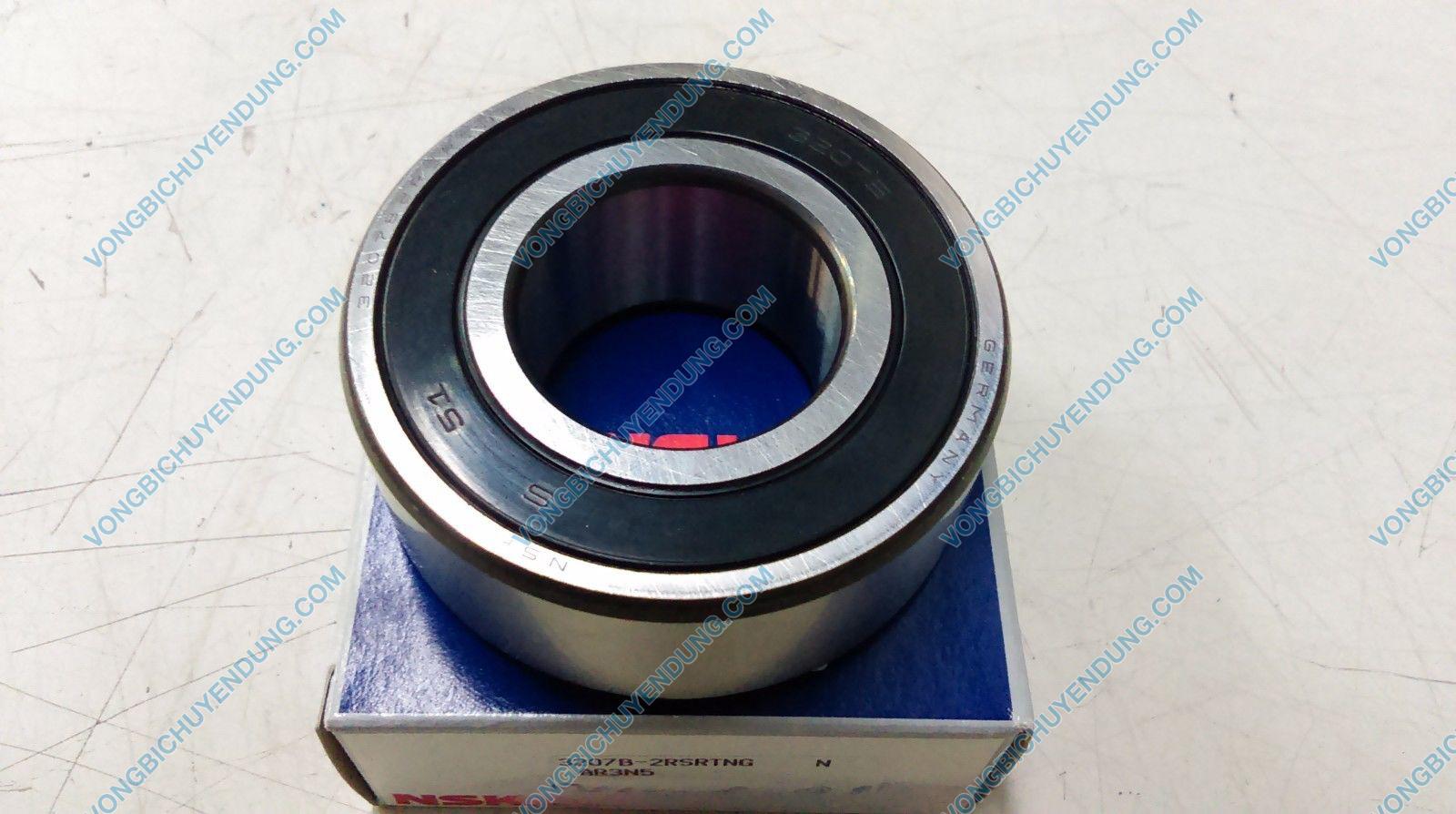 Vòng bi NSK 3207, Bạc đạn NSK 3207 - 35x72x27mm