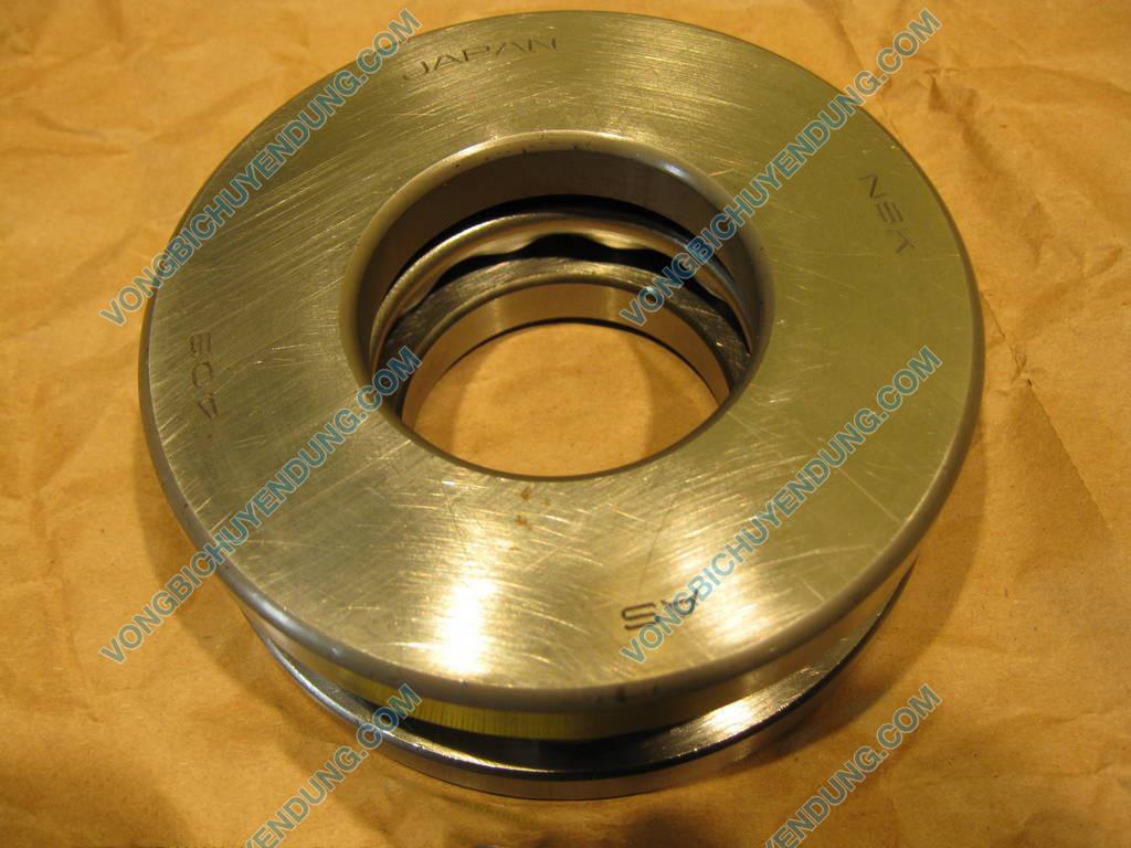 VÒNG BI NSK 51409, BẠC ĐẠN NSK 51409 - 45x100x39mm