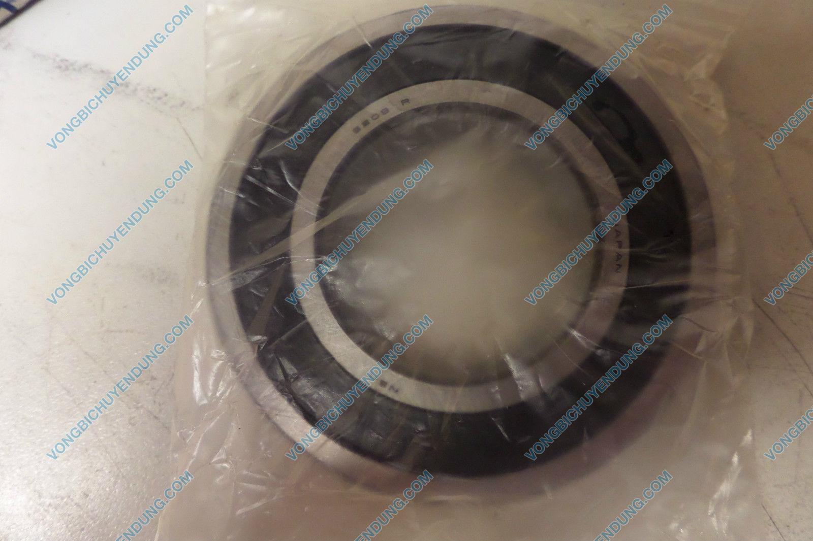 VÒNG BI NSK 6209VV, BẠC ĐẠN NSK 6209 VV - 45x85x19mm