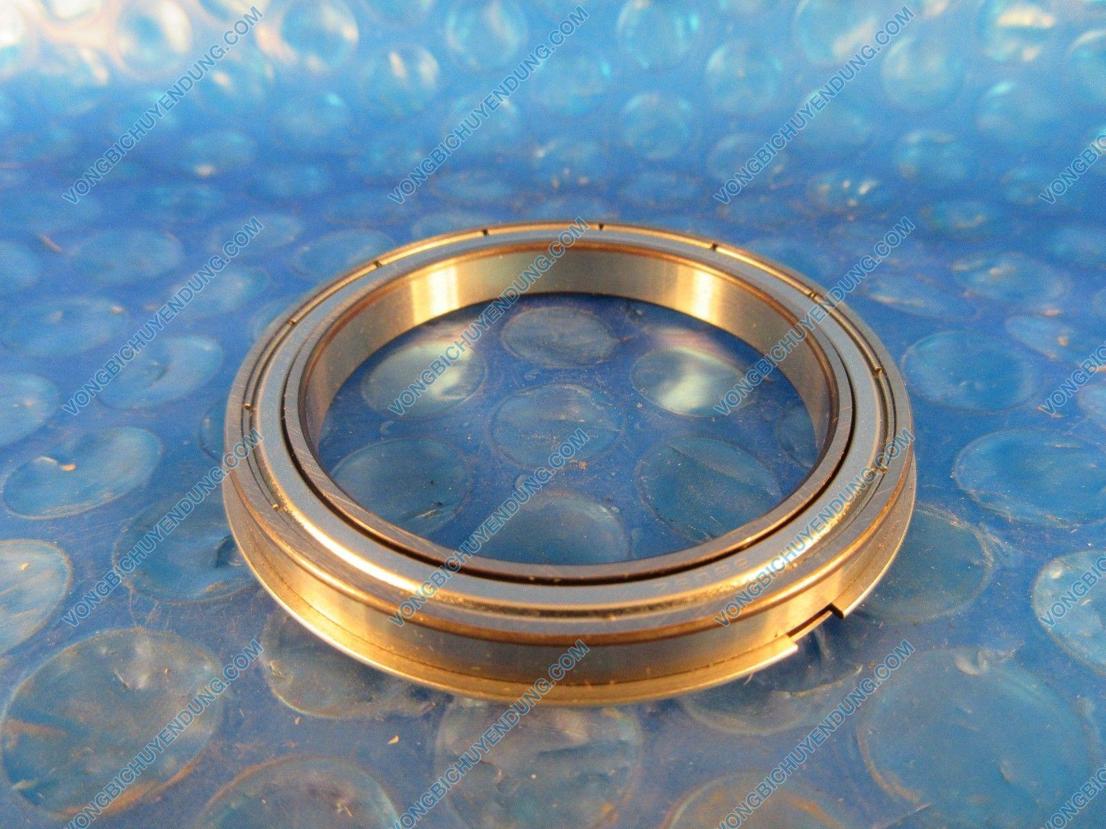 Vòng bi NSK 6809ZZ, Bạc đạn NSK 6809 ZZ - 45x58x7mm