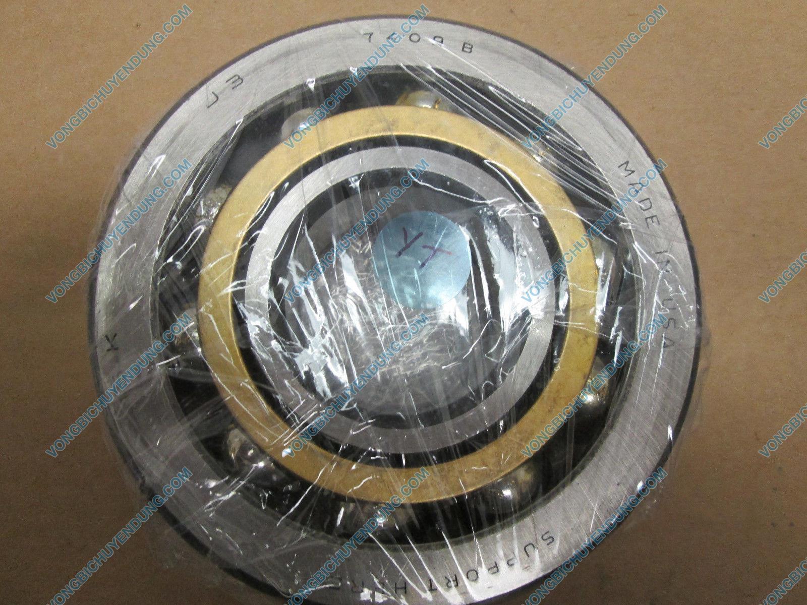 VÒNG BI NSK 7409BMG, BẠC ĐẠN NSK 7409BMG - 45x120x29mm