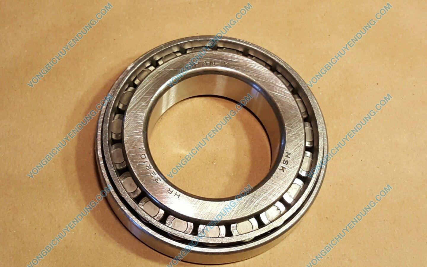 Vòng bi NSK HR32210J, Bạc đạn NSK HR 32210 J - 50x90x24.75mm