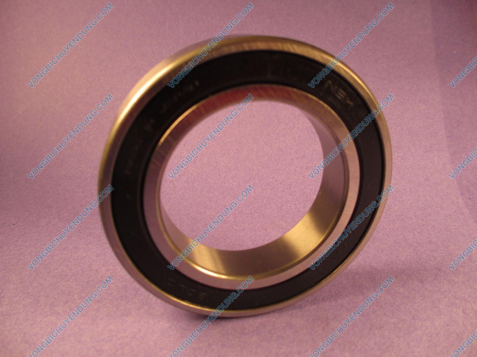 VÒNG BI NSK 6010VV, BẠC ĐẠN NSK 6010 VV - 50x80x16mm