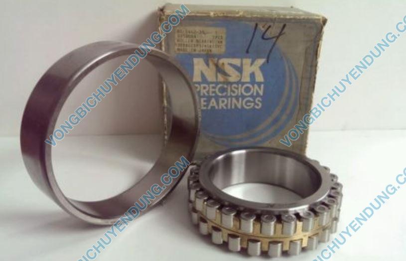 VÒNG BI NSK NN3010, BẠC ĐẠN NN 3010 - 50x80x23mm