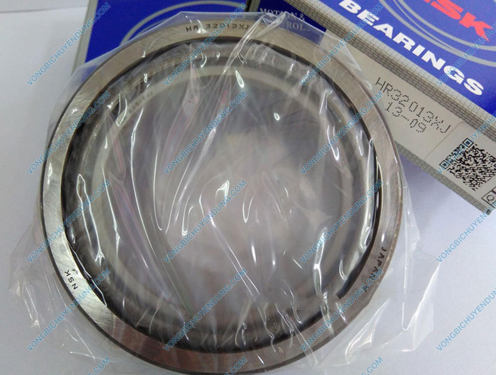 Vòng bi NSK HR32013XJ, Bạc đạn NSK HR 32013 XJ - 65x100x23mm