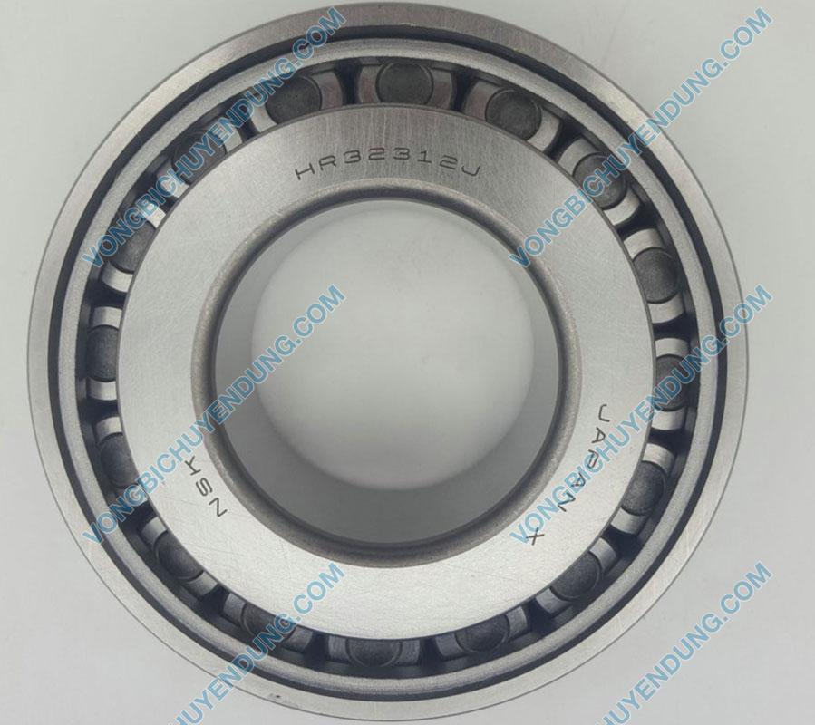 Vòng bi NSK HR32312J, Bạc đạn NSK HR 32312 J - 60x130x48.5mm