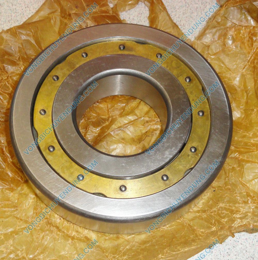 Vòng bi NSK N313W, Bạc đạn NSK N 313 W - 65x140x33mm