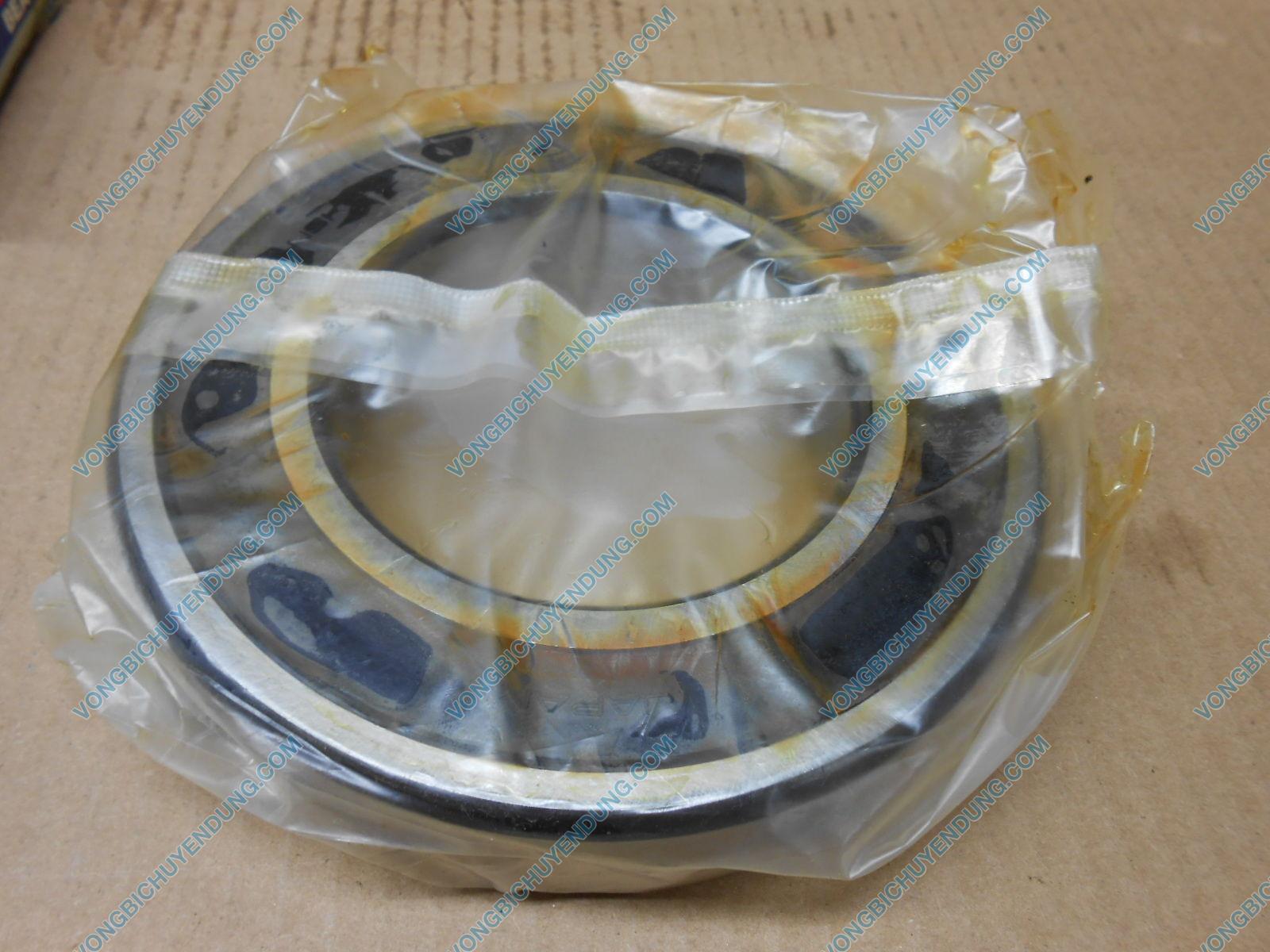 Vòng bi NSK 6216VV, Bạc đạn NSK 6216 VV - 80x140x26mm