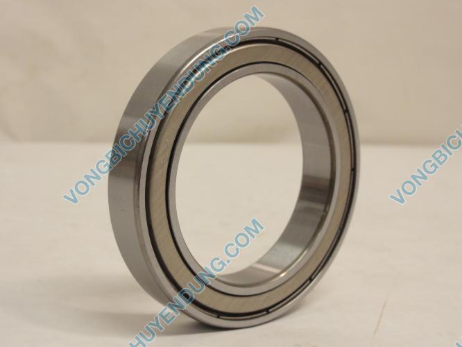 Vòng bi NSK 6916ZZ, Bạc đạn NSK 6916 ZZ - 80x110x16mm