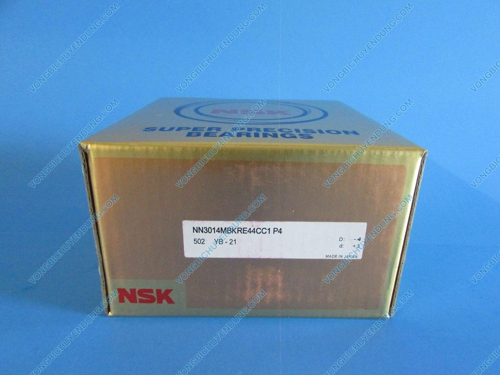VÒNG BI NSK NN3014MBKRE44CC1P4, BẠC ĐẠN NSK NN3014 MBKRE44CC1P4 ...