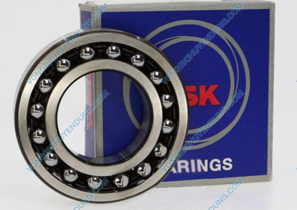 Vòng bi NSK 1216, Bạc đạn NSK 1216 - 80x140x26mm
