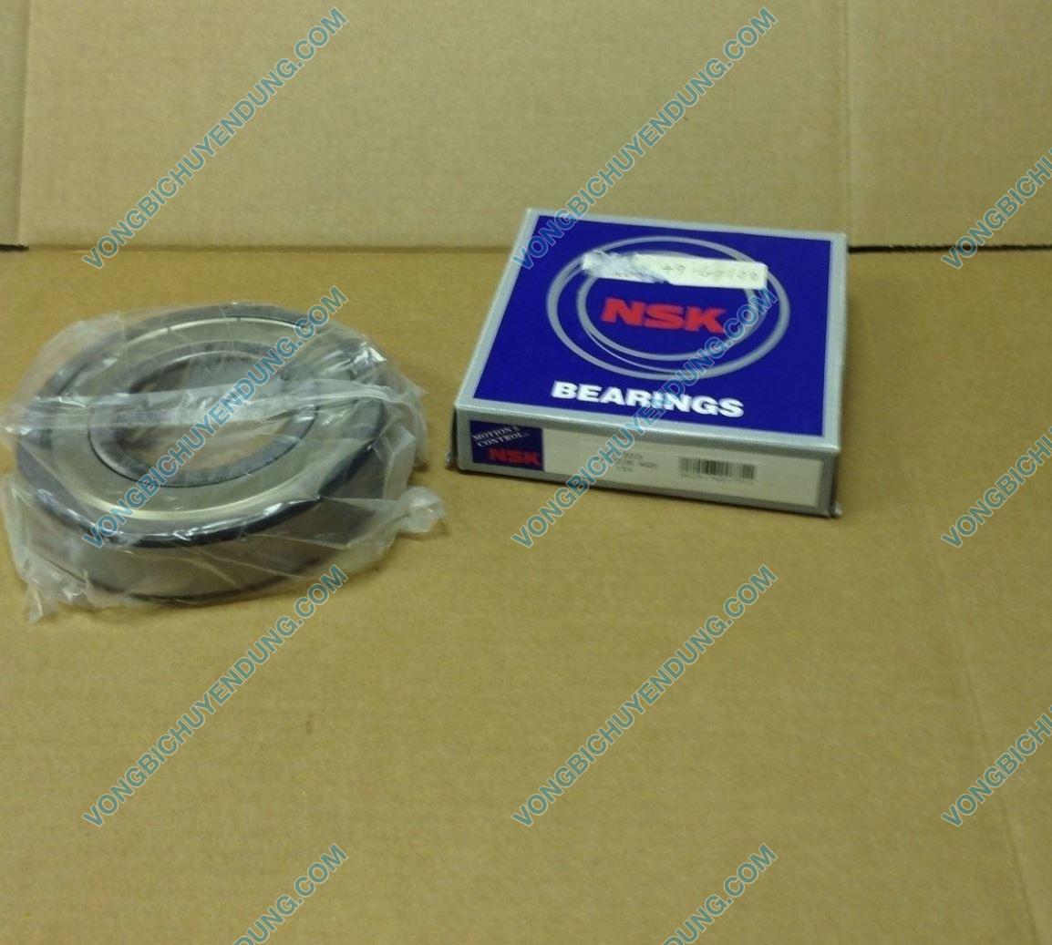 Vòng bi NSK 6317ZZ, Bạc đạn NSK 6317 ZZ - 85x180x41mm