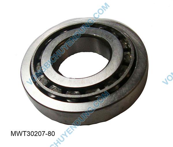 Vòng bi NSK N417, Bạc đạn NSK NF417 - 85x210x52mm