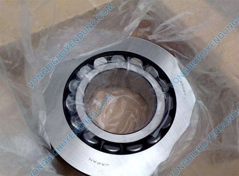 VÒNG BI NSK 29420E, BẠC ĐẠN NSK 29420E - 100x210x67mm