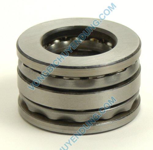 VÒNG BI NSK 52322, BẠC ĐẠN NSK 52322 - 95x190x110mm