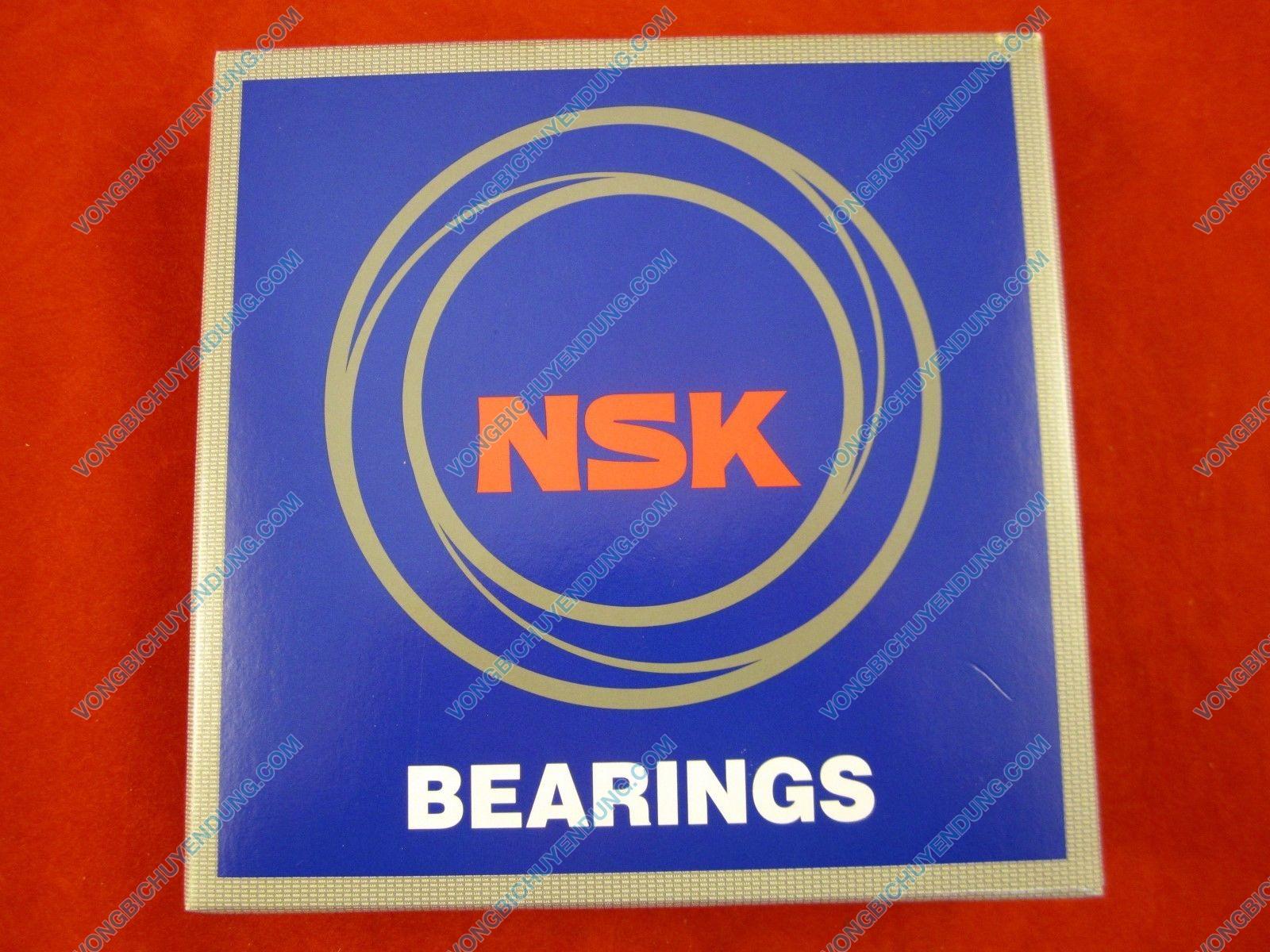 Vòng bi NSK 6019ZZ, Bạc đạn NSK 6019 ZZ - 95x145x24mm