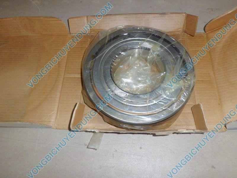 Vòng bi NSK 6321ZZ, Bạc đạn NSK 6321 ZZ - 105x225x49mm