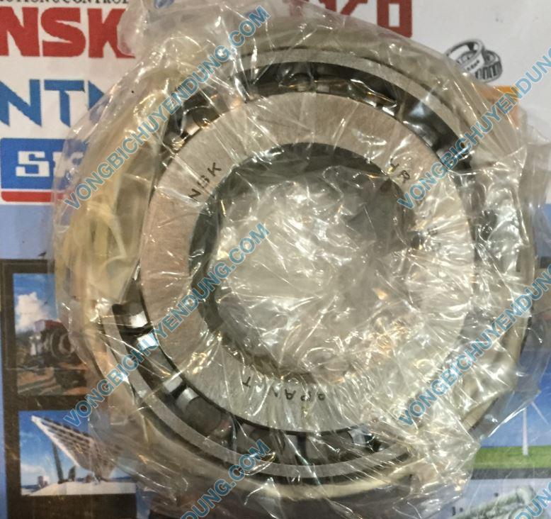 Vòng bi NSK HR31317J, Bạc đạn NSK HR 31317 J - 85x180x44.5mm