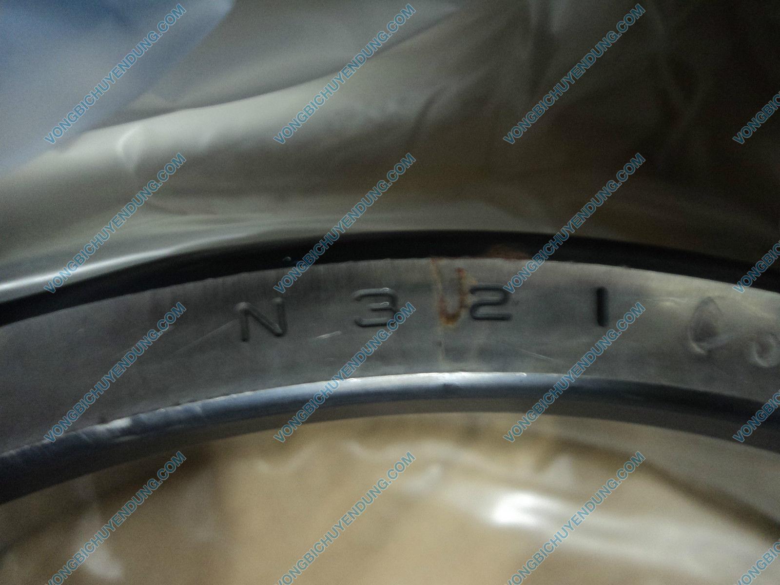 Vòng bi NSK N321, Bạc đạn NSK N321 - 105x225x49mm