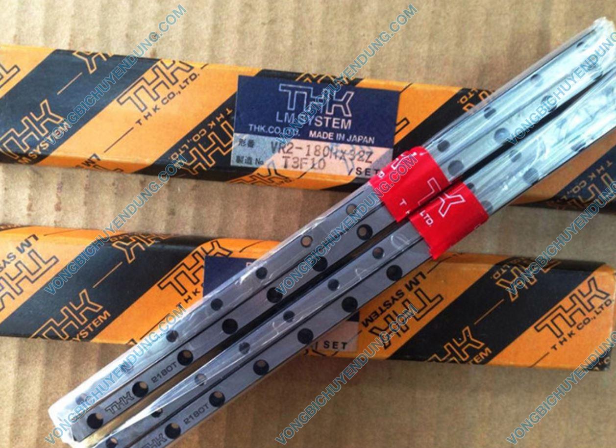 Thanh trượt THK VR2-180HX32Z, Thanh trượt THK VR2-180