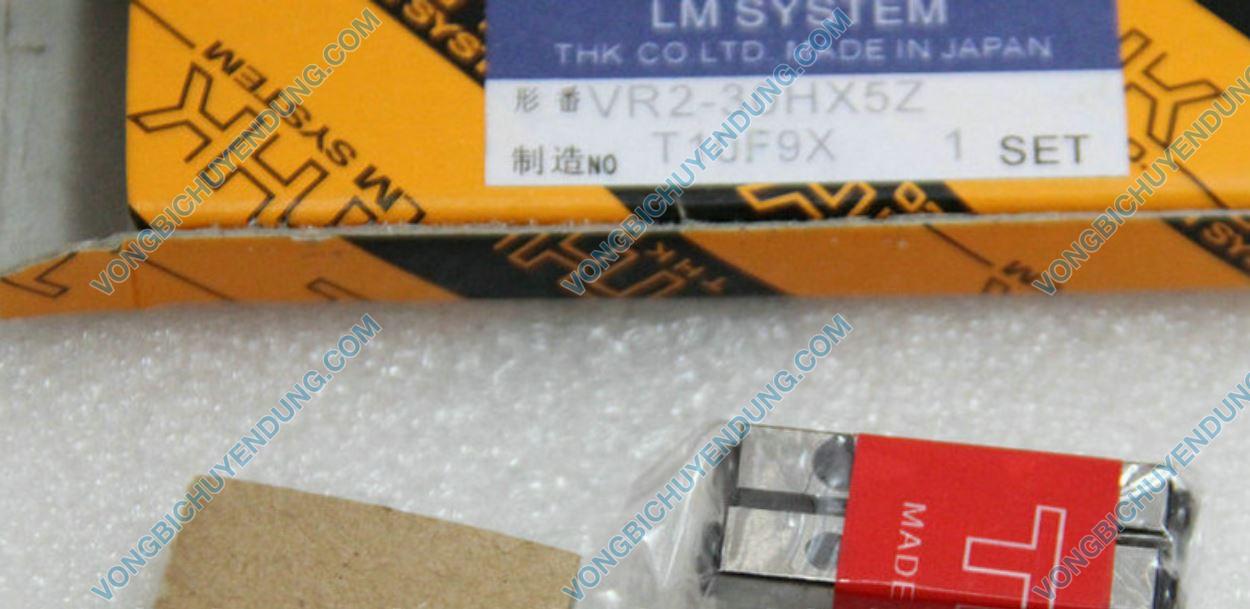 Thanh trượt THK VR2-30HX5Z, Thanh trượt THK VR2-30