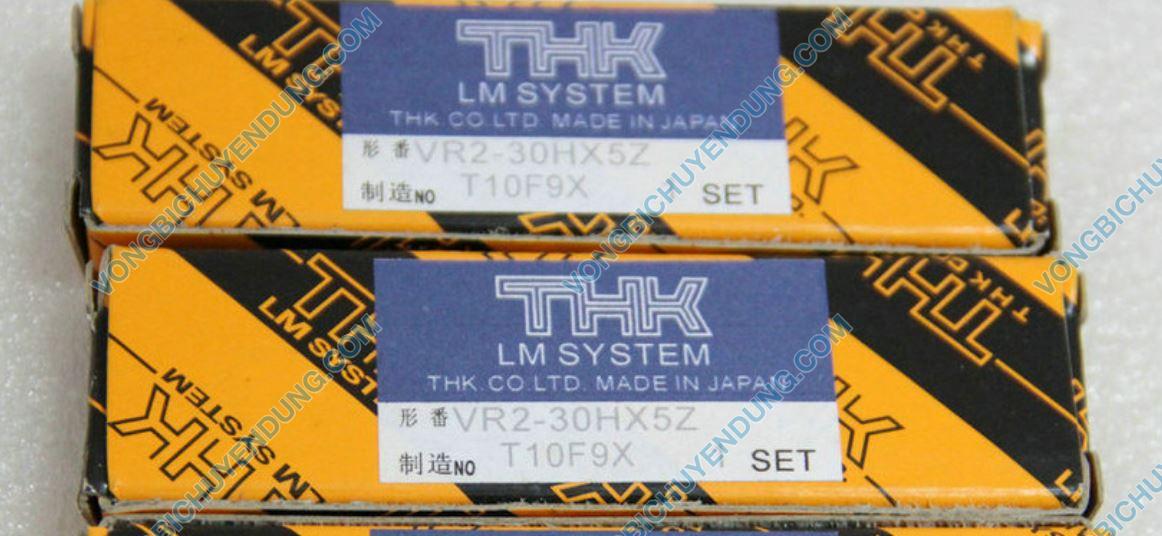 Thanh trượt THK VR2-30HX5Z, Thanh trượt THK VR2-30
