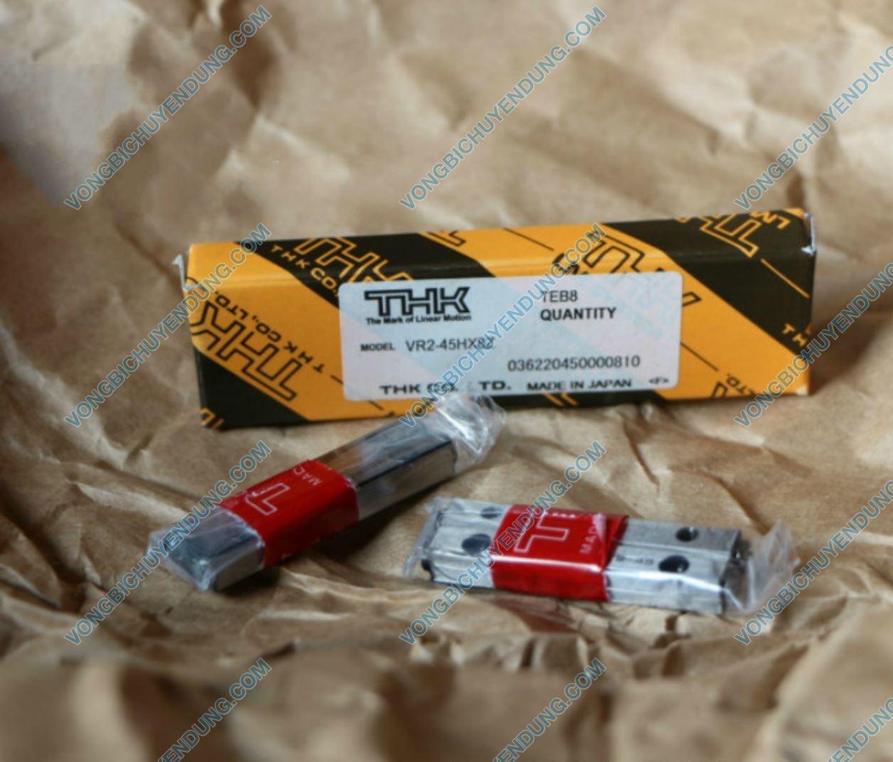 Thanh trượt THK VR2-45HX8Z, Thanh trượt THK VR2-45