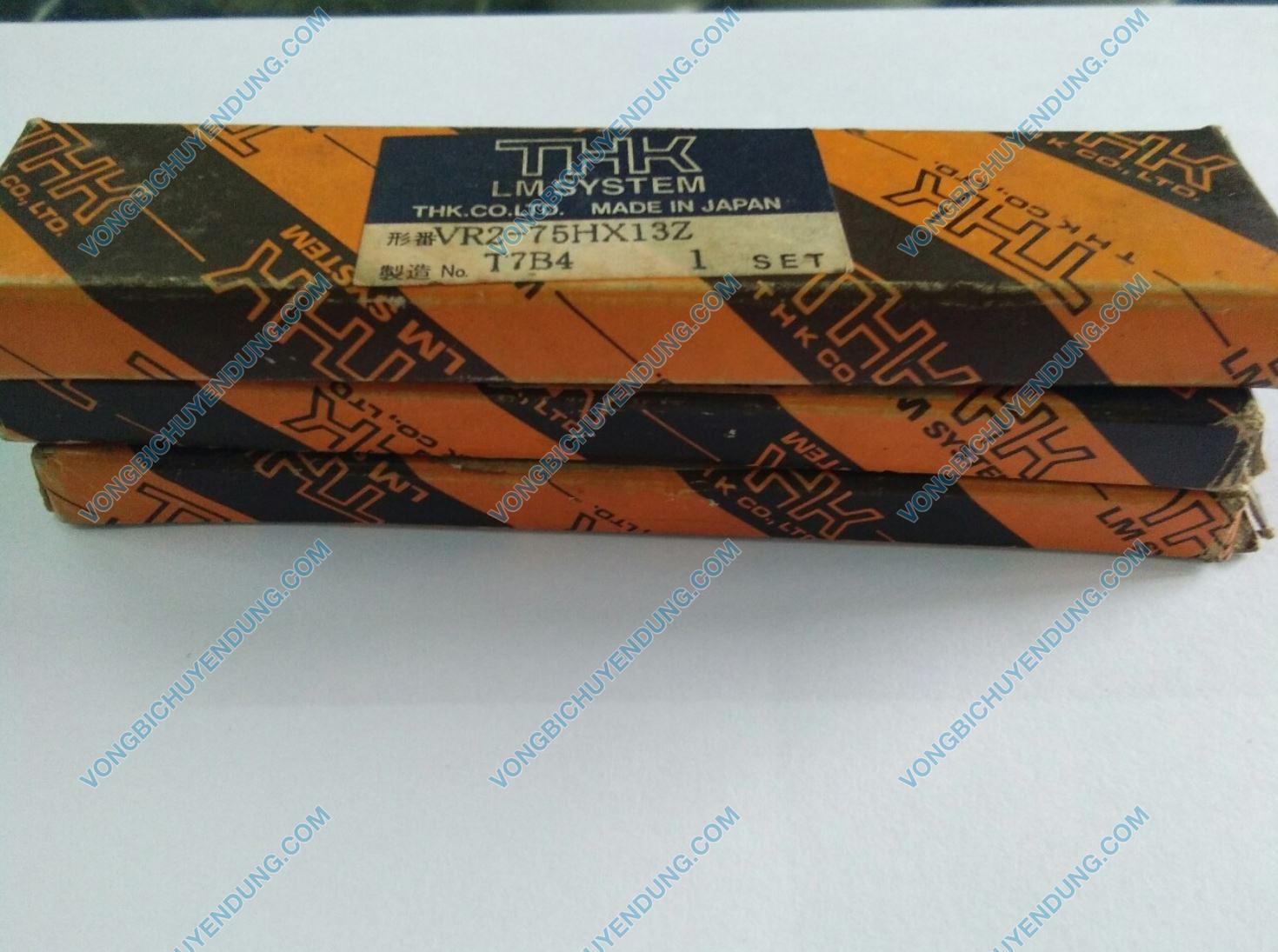 Thanh trượt THK VR2-75HX13Z, Thanh trượt THK VR2-75