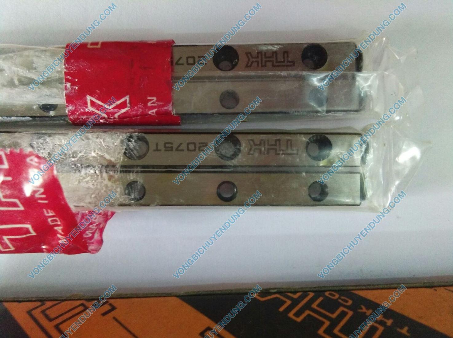 Thanh trượt THK VR2-75HX13Z, Thanh trượt THK VR2-75