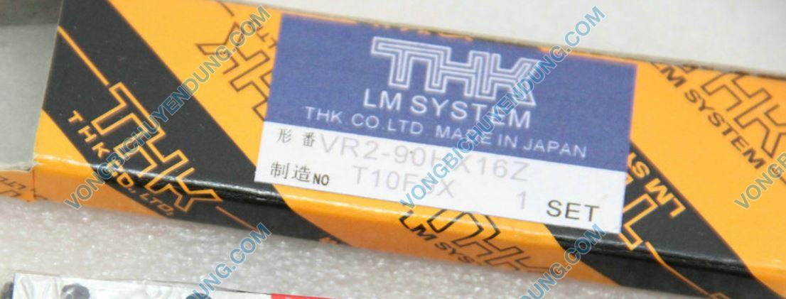 Thanh trượt THK VR2-90HX16Z, Thanh trượt THK VR2-90