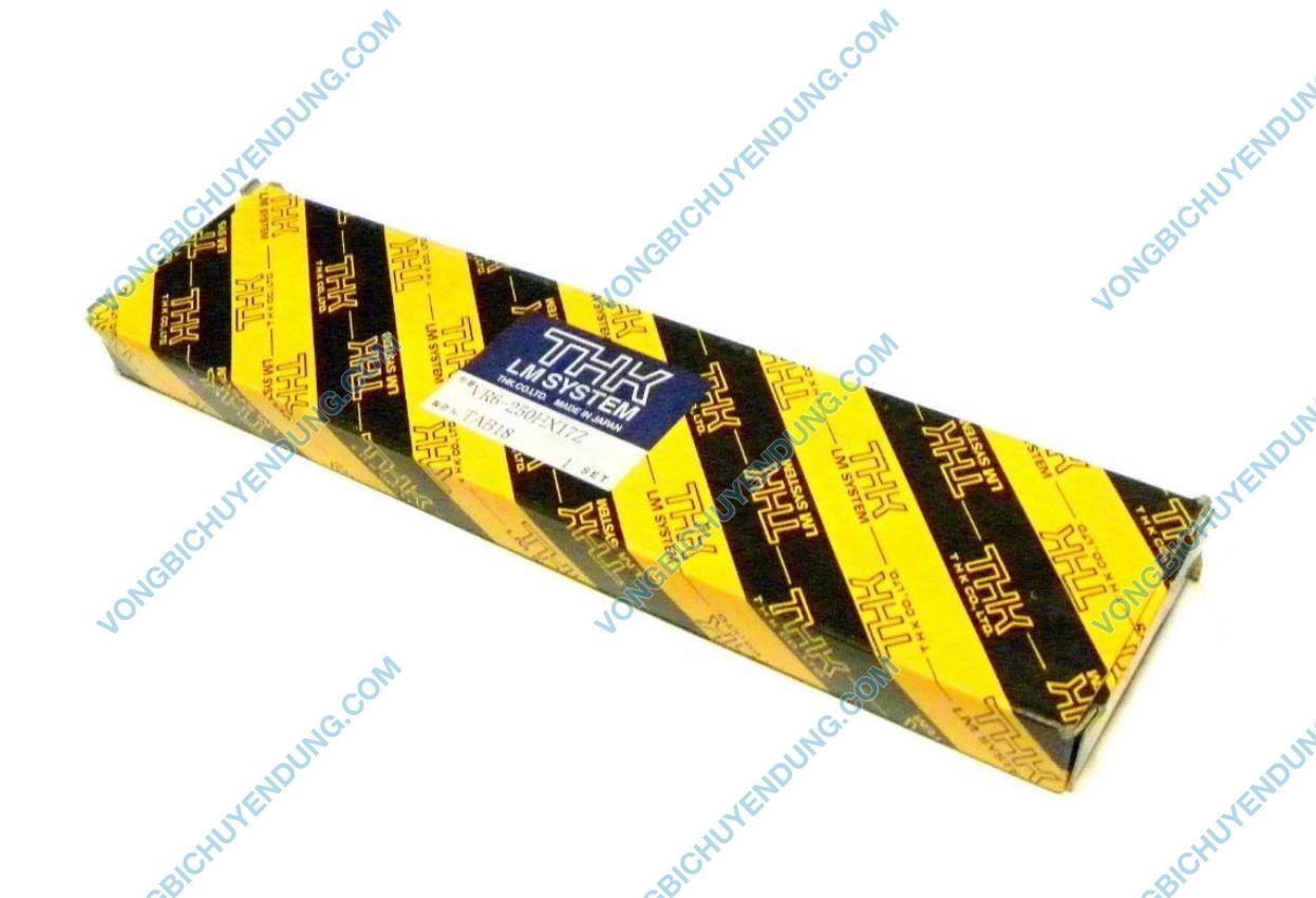Thanh trượt THK VR6-250HX17Z, Thanh trượt THK VR6-250
